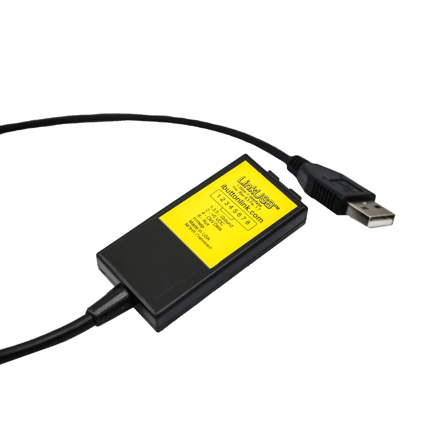 LinkUSB - 1-Wire USB Interface