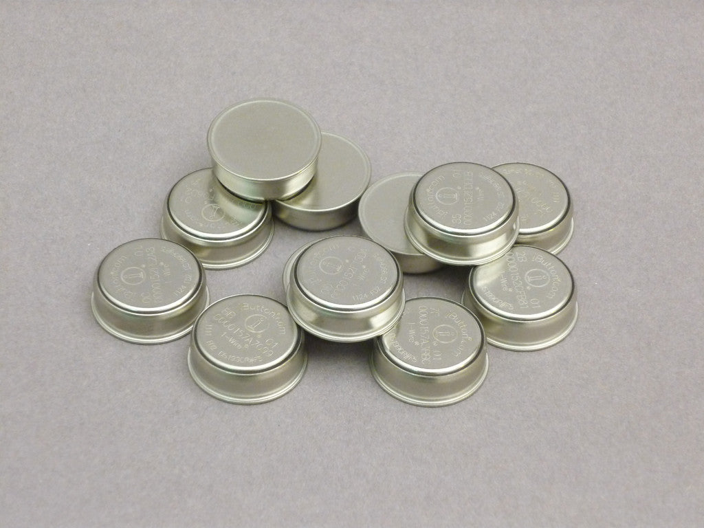 DS1977-F5# iButton EEPROM 256 Kb w/PW Protect