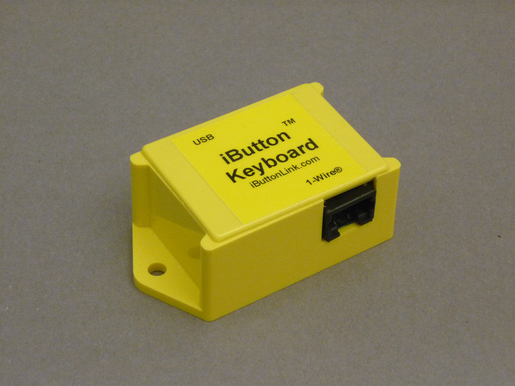 iButton Readers & Probes – Tagged "iButton Keyboard"